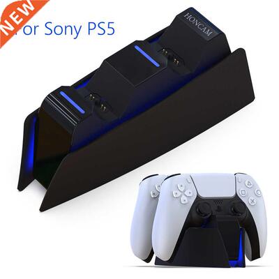 USB Type-C Wireless Controller Joystick Dual Charger Chargin