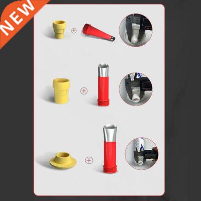 Caulking Nozzle Caulking Nozzle Caulking Finisher Kit