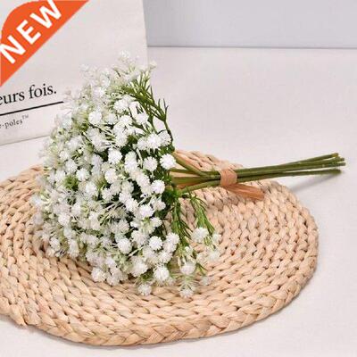 7Pcs/Bunch Artificial Flower Non-fading Pretty Decoration