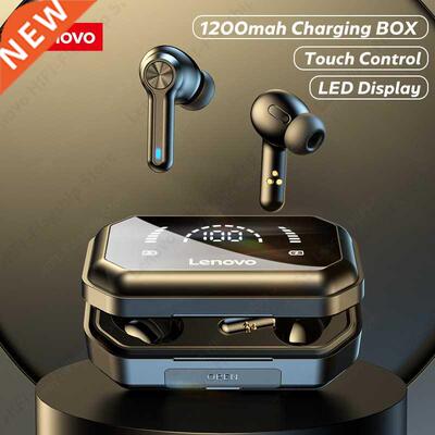 Lenovo LP3 PRO TWS Bluetooth 5.0 Headphone 1200mAh Large Cap