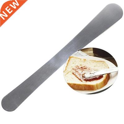 Cake Spatula Stanless Steel Straght Cream Smoother Tool c