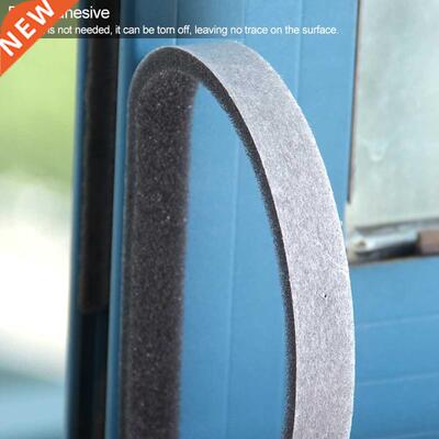 4pcs/set Foam Seal Tape Self-adhesve Door and Wndow Sealn