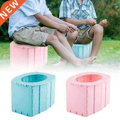 Portable Folding Toilet Foldable Toilet Potty Convenience