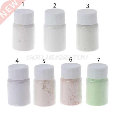 7 Color Sunlight Reactive Pigment Kit UV Color Change Pigmen