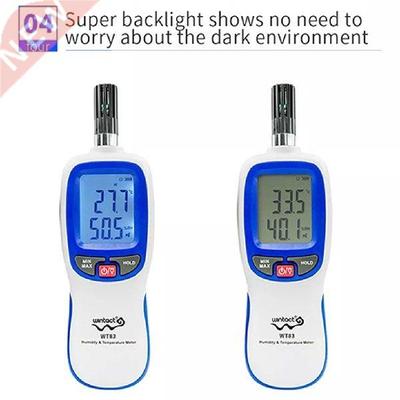 WINTACT WT8 Haneld Digital Temperature Barometer