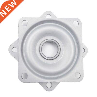 Square Rotating Bearing Plate Lazy Susan Turntable Swivel Ba