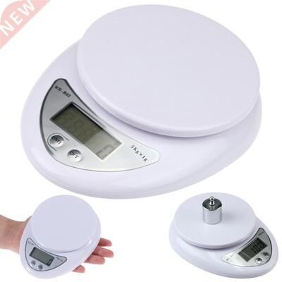 5kg/1g Precise Kitchen Digital LED Electronic Scale Kitchen