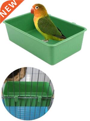 Bird Bath For Small Bird Use Parrot Water Bath Tub For Pet