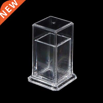 Clear Toothpick ottle Toothpick Holder Toothpick Dispenser
