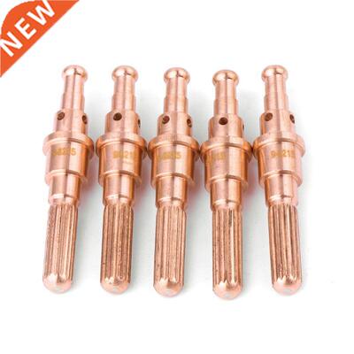 5pcs 9-8215 Plasma Cutting Torch Electrode For SL60 SL100 Co
