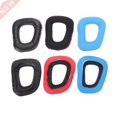 1 Pair Replacement Ear Pads Cushions Earmuffs Replace Ear Pa