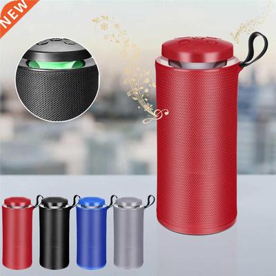Bluetooth Speaker Wireless Soundbar Dual Speakers Portable O