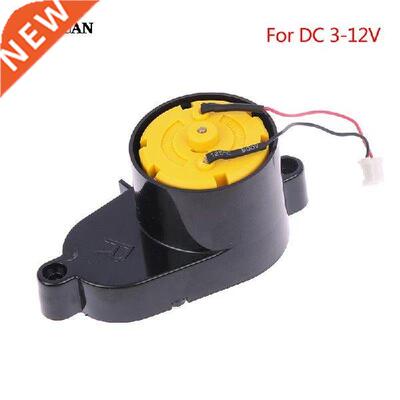 DC 3-12V Miniture 500 Gered Motor Crbon Brush Ger Motor
