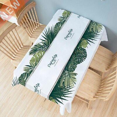 Rectangle Table Cover for Dining Party Decoration Home