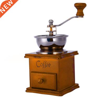 Household Hand Grinder Coffee Grinder Coffee Maker Coffee Be