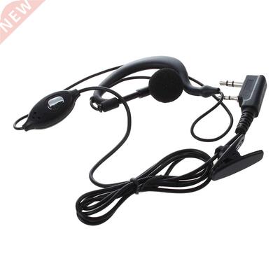 Earpiece Earphone Mic Security for Motorola Interphone Radio