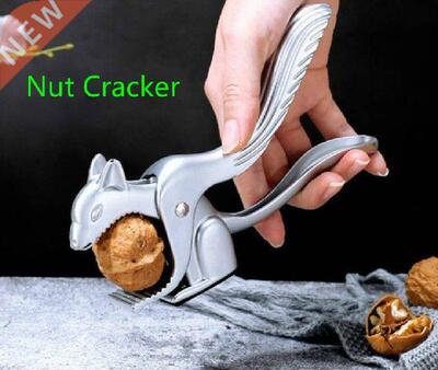 Squirrel Nut Pecan Nuts Nutcracker Nut Opener Sheller