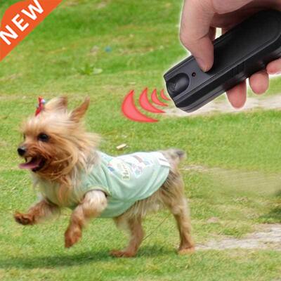 Hot Selling New LED Ultrasonic Anti-Bark Aggressive Dog Pet