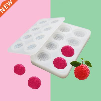 Baking Mold Flexible Heat-proof 8 Cavities Delicate
