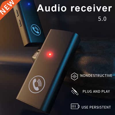 BT05 Bluetooth-compatible Adapter Audio Receiver Transmitter