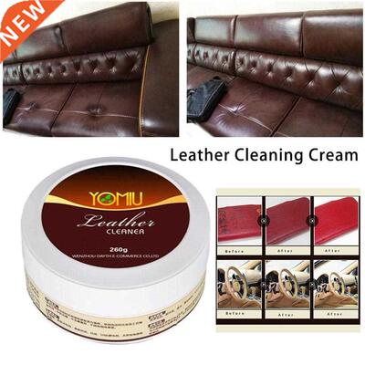 Multifunction Leather Refurbishing Cleaner C Seat Sofa Lea