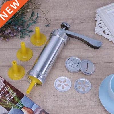 G6DA Biscuit Decorating Kit Enjoy Baking Homemade Cookie Upg