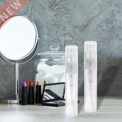 10 Pcs 2ml/3ml/5ml Refillable Clear Mini Perfume Spray