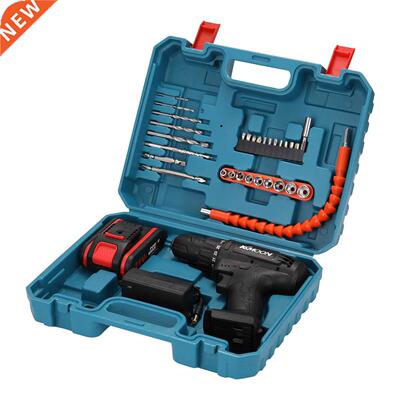 21VF Household Multifuctional Electric Drill Mini Screwdrive