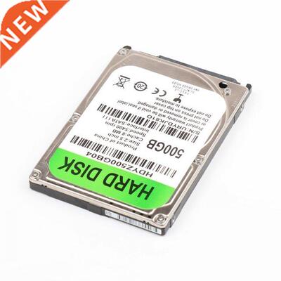 nternal Hard Drve 80GB 120GB 160GB 250GB 320GB 500GB 2.5