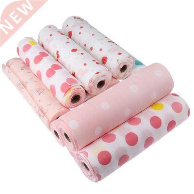 1 Roll Waterproof Kitchen Table Drawer Mat Cabinet Liners