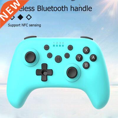 Bluetooth-compatble Game Controller for NS/NS OLED Wreless