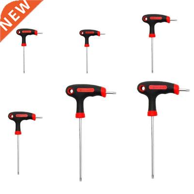 1 Pc Chromium-molybdenum Alloy Steel T-Handle Grip Torx &