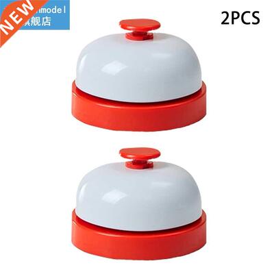2pcs/pack Puppy Loud Sound Pet Training Bell For Potty Commu
