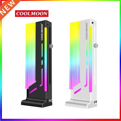 Coolmon Cm-Gh2 Vertical Gpu Bracket Cooling Supports