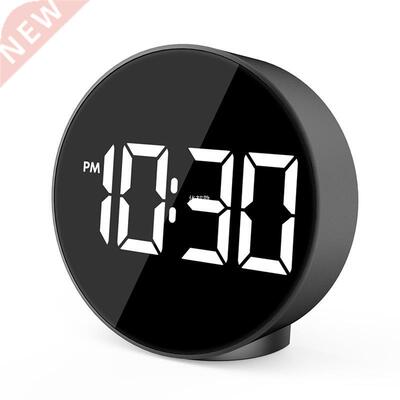 Voice Control Large LED Display Electronic Snooze Backlight