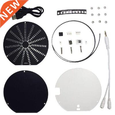 Kit Pembelajaran Elektronik Tampilan Spektrum Musik