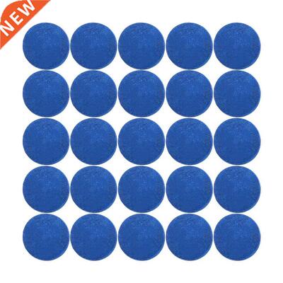 100PC Snooker Cue Tips Pool Cue Tips Billiard Cue Head Billi