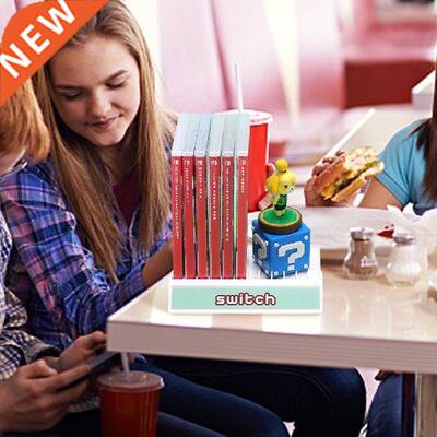 Nintendo Switch Game Storage Dish Rack 1 PCs Switch Oled