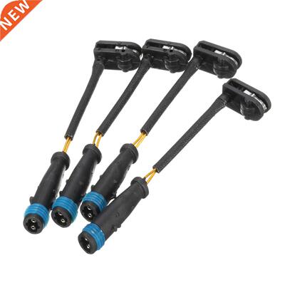 4X Front Rear Disc Brake Pad Sensor For Mercedes/Benz M R S