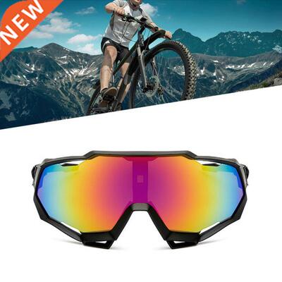 Men Bicycle Glasses Polarized Lenses Cycling Sunglasses Ultr