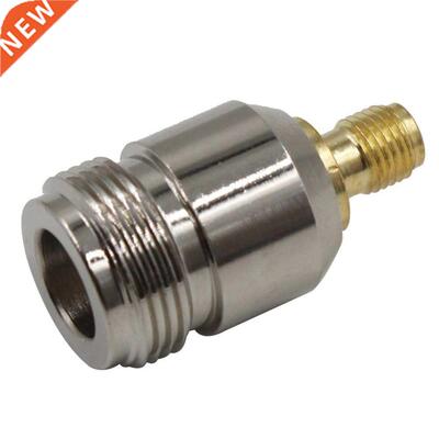 N female jack to SMA female jack RF adapter Coaxial Cable co