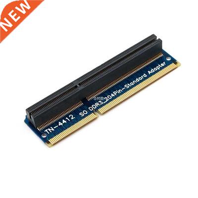 DDR SO DIMM to Desktop Adapter SO DIMM DDR Memory RAM Adap