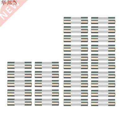 20pcs Ceramic Fuse For Multimeter Instrument 600mA 10A Ceram