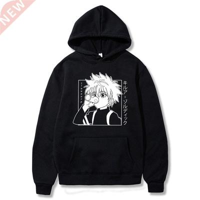 Funny Japna Anime Hunter X Hunter Hoodies Men Women	s