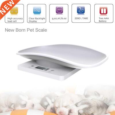 Mini Digital Scale Electronic LCD Pet Weighing Scale High Pr