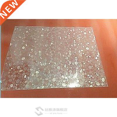 Plastic floormat PVC transparent door Entry mat Wood Floor P