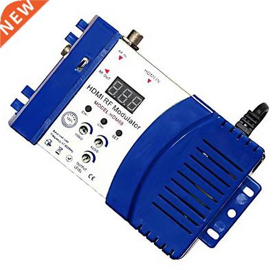 Portable Modulator Easy To Install For Dropshippping HDMI RF