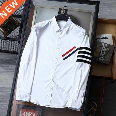 Men Clothing Shirts For Men Vintage Designer Clothes Camisa