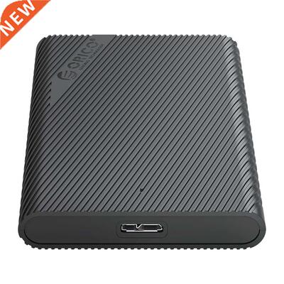ORICO 2521U3 2.5 inch HDD SSD Mobile Case Box SATA to USB 3.