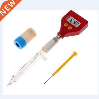 Portable Shp Glass Electrode pH Meter 0.00~14.00pH Water F